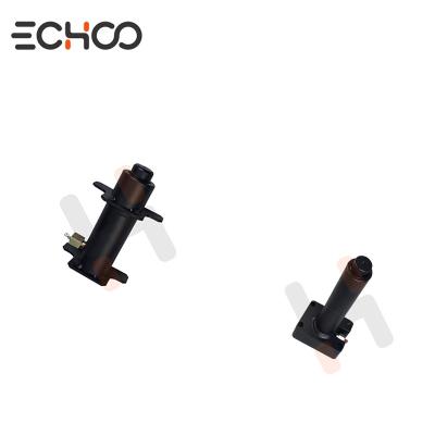 China Track Tensioner Cylinder For Yanmar B17 Mini Excavator Chassis Component for sale