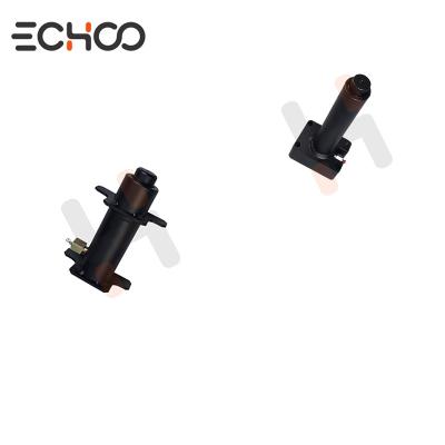 China Yanmar B17-2 Mini Excavator Track Tensioner Assy Undercarriage Frame for sale