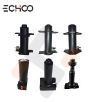China Yanmar B22-2A Mini Excavator Track Tensioner Assy Undercarriage Parts for sale
