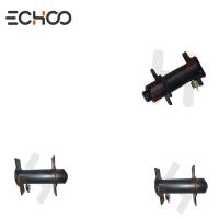 China Track Tensioner Cylinder Yanmar B22 Mini Digger Undercarriage Attachment for sale