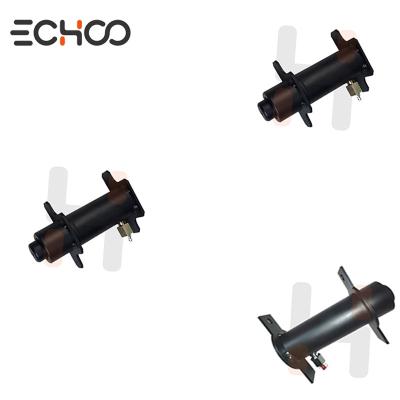 China Track Tensioner Assembly For Yanmar B18 Mini Digger Undercarriage Parts for sale