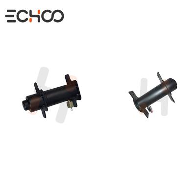 China Track Tensioner Cylinder Fit Yanmar B25V Mini Excavator Undercarriage Parts for sale