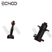 China Track Tensioner Assy For Yanmar B27 Mini Excavator Undercarriage Frame for sale