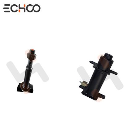 China Track Tensioner Assy For Yanmar B27 Mini Excavator Undercarriage Frame for sale