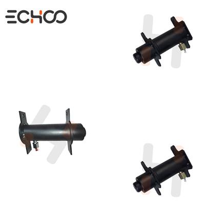 China Track Tensioner Cylinder For Yanmar B30V Mini Digger Chassis Frame for sale