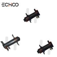 China Yanmar B37 Mini Excavator Track Tensioner Cylinder Undercarriage Frame for sale