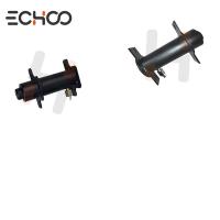 China Track Tensioner Cylinder For Yanmar B37-2 Mini Excavator Chassis Component for sale