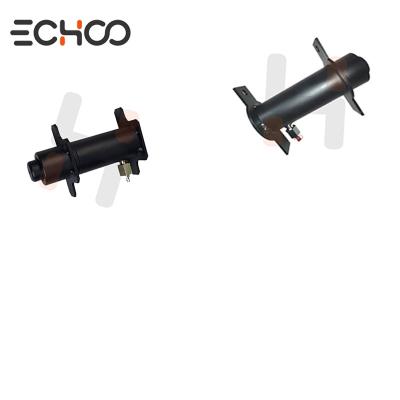 China Track Tensioner Cylinder For Yanmar B37-2 Mini Excavator Chassis Component for sale