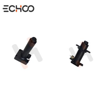 China Track Tensioner Assy For Yanmar B37-2A Mini Excavator Chassis Frame for sale