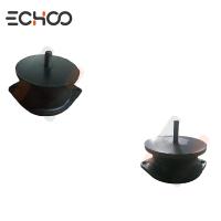 China Rubber Buffer 06180100-03 For Asphalt Compactors Undercarriage Part for sale