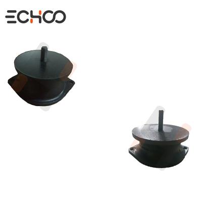 China Rubber Buffer 06180100-03 For Asphalt Compactors Undercarriage Part for sale