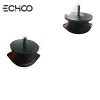 China Rubber Buffer For Bomag BW219DH-4 Asphalt Compactors Chassis Component for sale