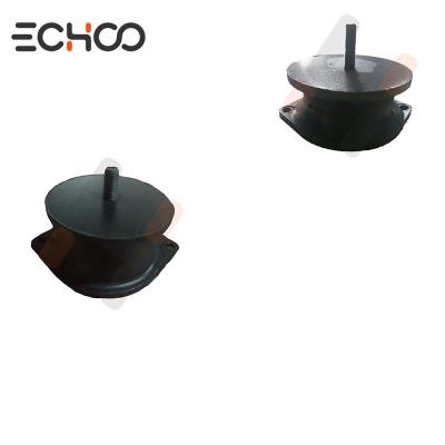 China Rubber Buffer For Bomag BW219DH-4 Asphalt Compactors Chassis Component for sale