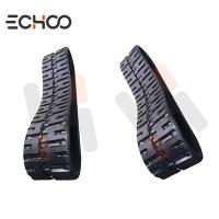 China Airman AX15-2 Mini Excavator Rubber Track Undercarriage Attachment for sale