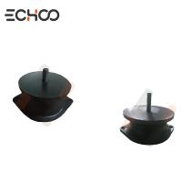 China Rubber Buffer  For VV71-D Compactor Undercarriage Component for sale
