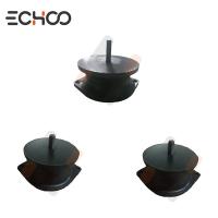 China Rubber Buffer Drum For VV1100 Compactor Undercarriage Attachment for sale