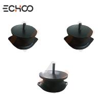 China Rubber Buffer For VV1400 Compactor Undercarriage Component for sale