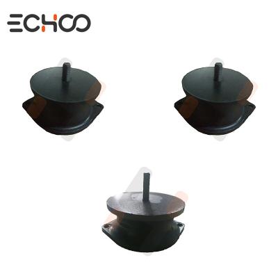 China Rubber Buffer For VV1400 Compactor Undercarriage Component for sale