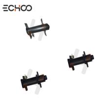 China Yanmar B50 Mini Excavator Track Tensioner Cylinder Undercarriage Frame for sale
