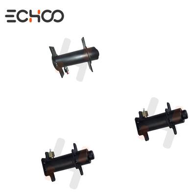 China Yanmar B50 Mini Excavator Track Tensioner Cylinder Undercarriage Frame for sale