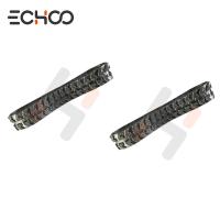 China Rubber Track For Airman AXC15 Compact Excavator Undercarriage Frame for sale