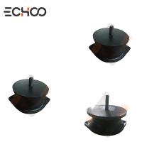 China Rubber Buffer Suitable For VV1400 Compactor Undercarriage Attachment for sale