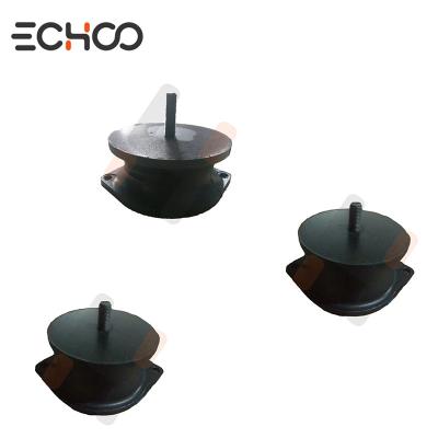 China Rubber Buffer Compatible With VV1401 Compactor Undercarriage Frame for sale