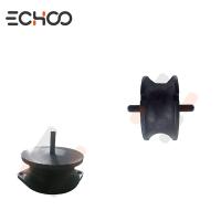 China VV1403 Compactor Rubber Buffer Drum Aftermarket Undercarriage Parts for sale
