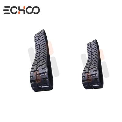 China 230x96x33 Rubber Track For Airman AX16CBL-3 Excavator Undercarriage Part for sale