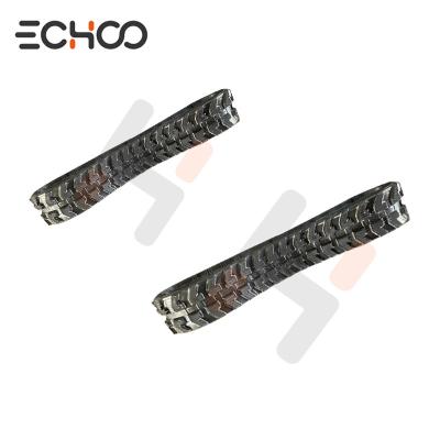 China Airman AX16-2N Mini Excavator Rubber Track Undercarriage Component for sale