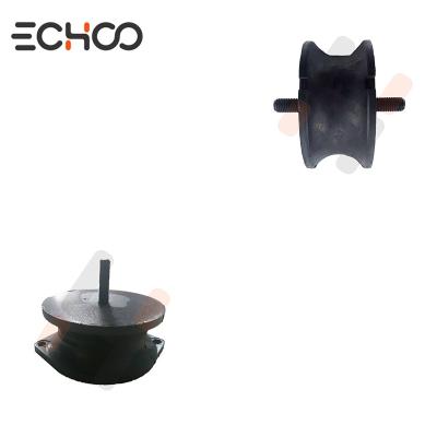 China Rubber Buffer Drum For VV1500 Compactor Undercarriage Attachment for sale