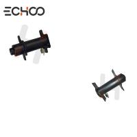 China Track Tensioner Cylinder For Yanmar B50-2A Mini Excavator Undercarriage Parts for sale