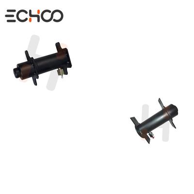 China Track Tensioner Cylinder For Yanmar B50-2A Mini Excavator Undercarriage Parts for sale