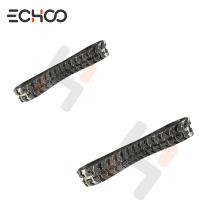 China Rubber Track Suitable For Airman AX17CGL-2N Excavator Chassis Component for sale
