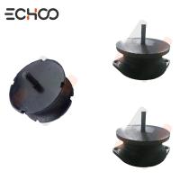 China Rubber Buffer For Bomag BW212S-3 Compactor Aftermarket Undercarriage Parts for sale