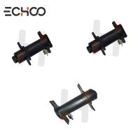 China Yanmar B5 Mini Excavator Track Tensioner Cylinder Undercarriage Attaches for sale