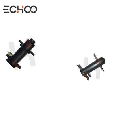 China Track Tensioner Cylinder For Yanmar B7 Mini Excavator Undercarriage Parts for sale