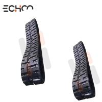 China Airman HM15.5 Compact Excavator Rubber Track Undercarriage Attaches for sale