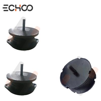 China Bomag BW216D-3 Compactor Rubber Buffer Undercarriage Component for sale