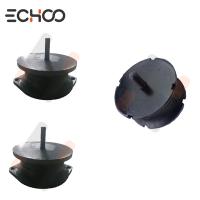 China Rubber Buffer Drum For Bomag BW216D-4 Compactor Undercarriage Frame for sale