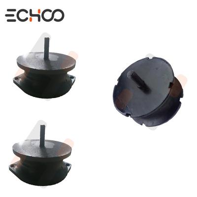 China Rubber Buffer Drum For Bomag BW216D-4 Compactor Undercarriage Frame for sale