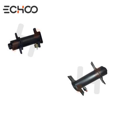 China Track Tensioner Cylinder For Yanmar SV05 Mini Excavator Chassis Component for sale