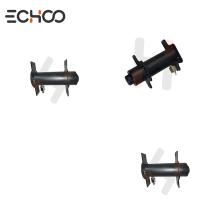 China Yanmar SV05-A Mini Digger Track Tensioner Cylinder Undercarriage Frame for sale