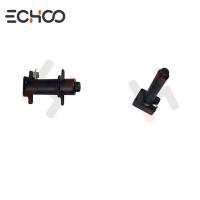 China Track Tensioner Assy For Yanmar SV08 Mini Excavator Undercarriage Parts for sale