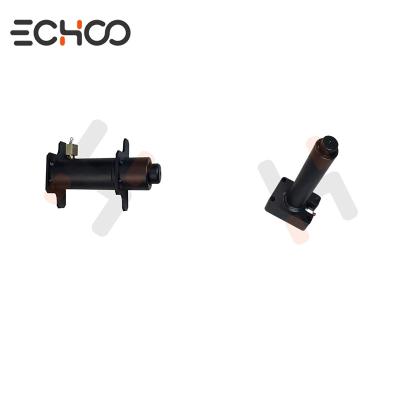 China Track Tensioner Assy For Yanmar SV08 Mini Excavator Undercarriage Parts for sale