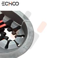 China 470x152.4x53 Rubber Track For CAT Asphalt Paver Undercarriage Parts for sale