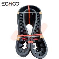 China Rubber Track For CAT AP1055E Asphalt Paver Undercarriage Attaches for sale