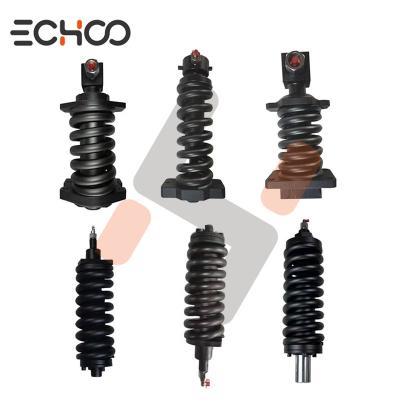 China 201-30-62311XX Track Adjuster Assy For Mini Excavator Undercarriage Parts for sale