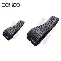China Aichi RV04A Compact Excavator Rubber Track Undercarriage Attachment for sale