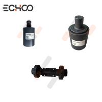 China Upper Roller For JCB 802 Mini Excavator Undercarriage Attachment for sale